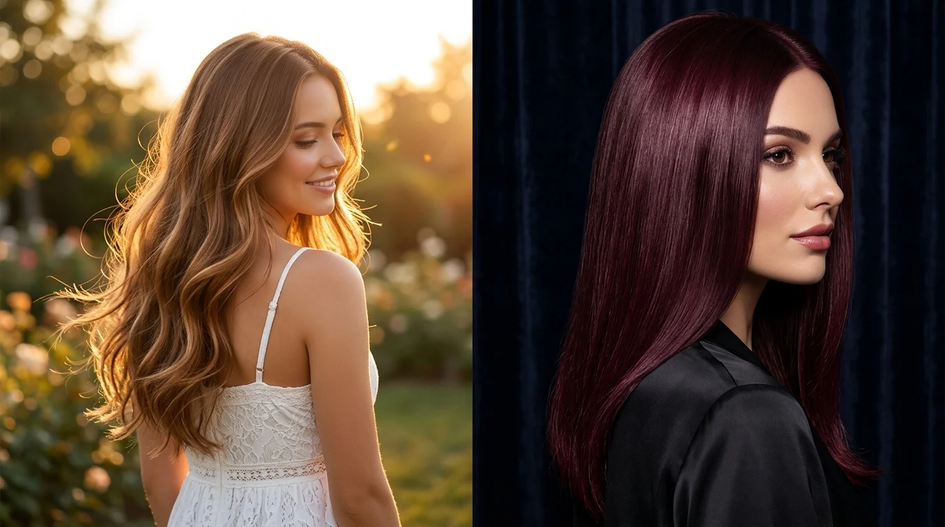 6 No Bleach Hair Color for Dark Hair Ideas (Trending Pinterest Looks ...